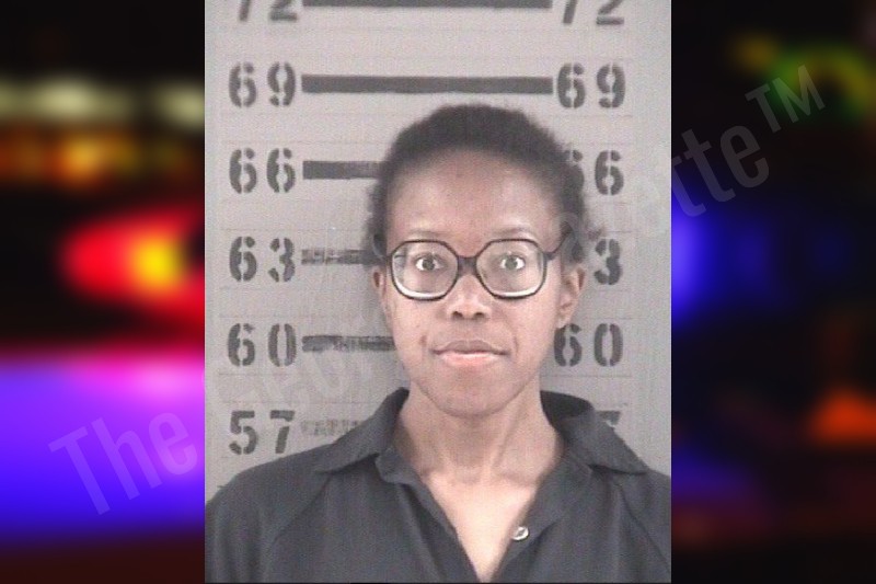 Destiny Toomer — Dougherty County Jail Bookings