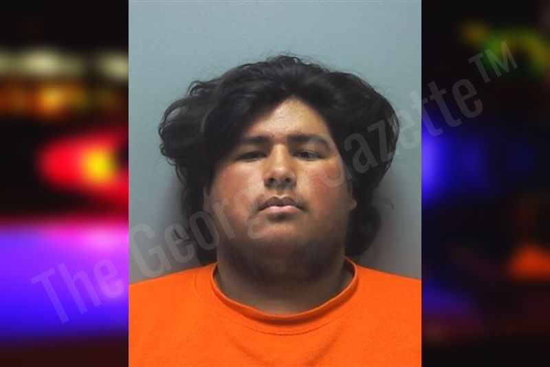 Jovani Torres — Cherokee County Jail Bookings