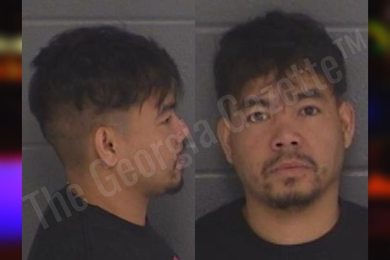 Jacob Tran — Barrow County Jail Bookings