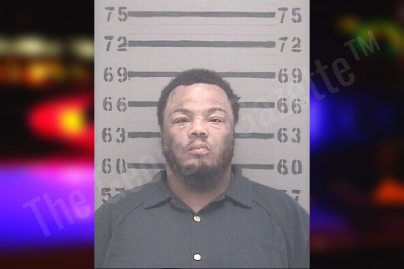 Dominique Trent — Dougherty County Jail Bookings
