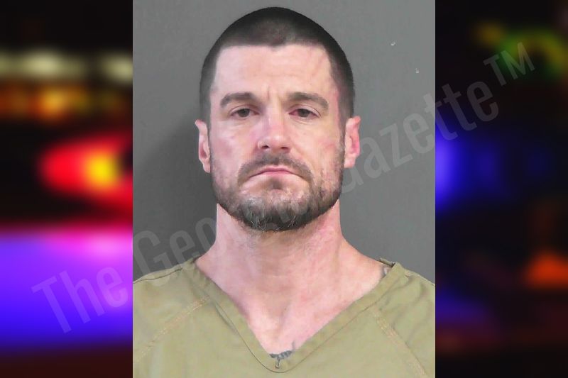 Christopher Trotter — Gordon County Jail Bookings