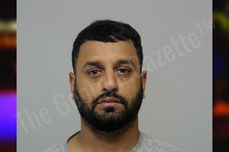 Trushal Patel — Bibb County Jail Bookings