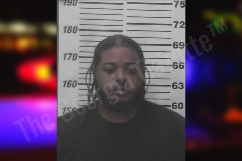 Christopher Tubbs — Meriwether County Jail Bookings