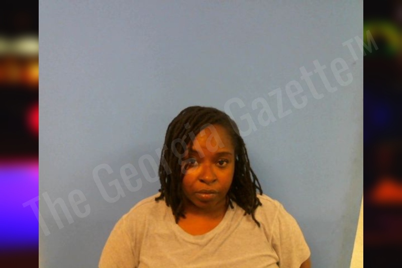 April Tucker — Troup County Jail Bookings