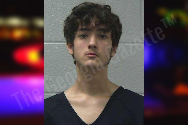 Lane Turner — Gilmer County Jail Bookings