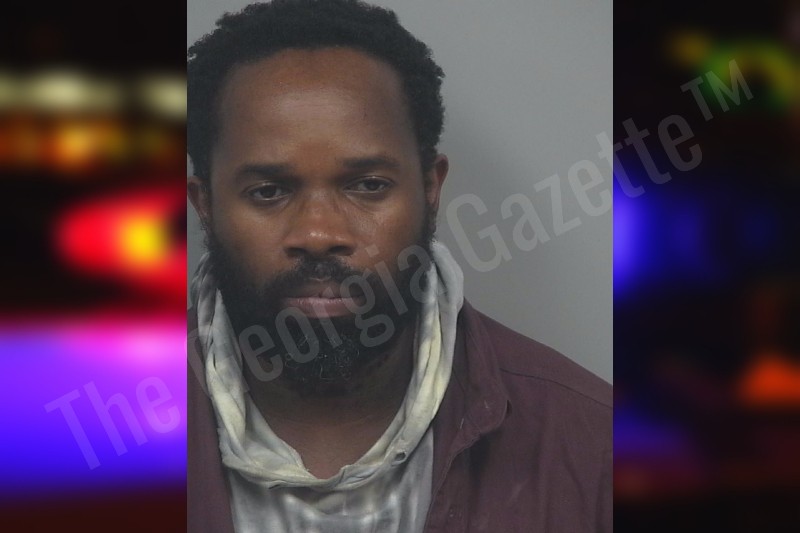Samuel Udoinyion — Gwinnett County Jail Bookings