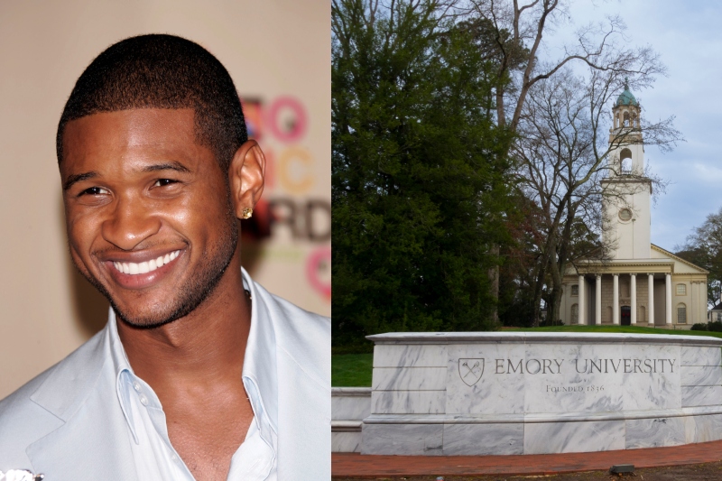 Singer Usher to deliver keynote address, receive honorary degree at ...