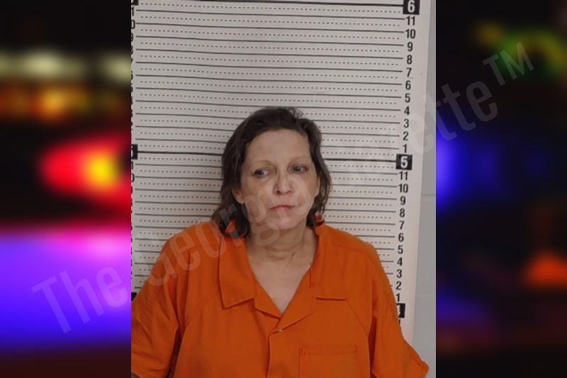 Donna Usry — Rockdale County Jail Bookings