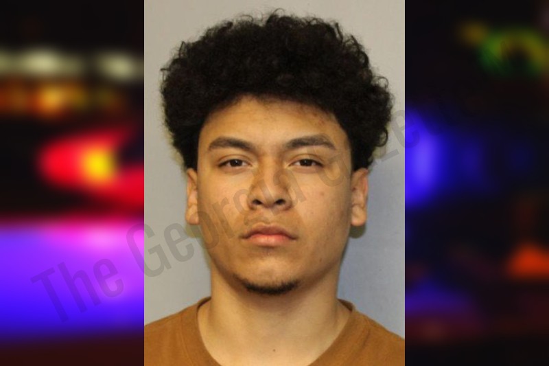 Daniel Valencia — Hall County Jail Bookings