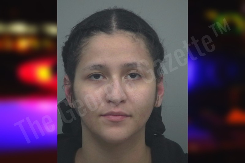 Astrid Vallecilloquezada — Gwinnett County Jail Bookings