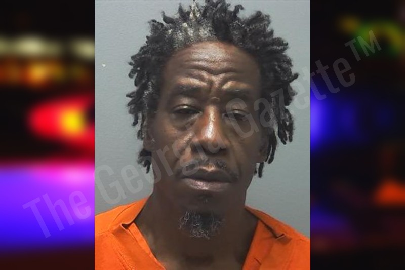 Kenneth Varner — Cherokee County Jail Bookings