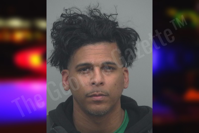 Henry Vasquez — Gwinnett County