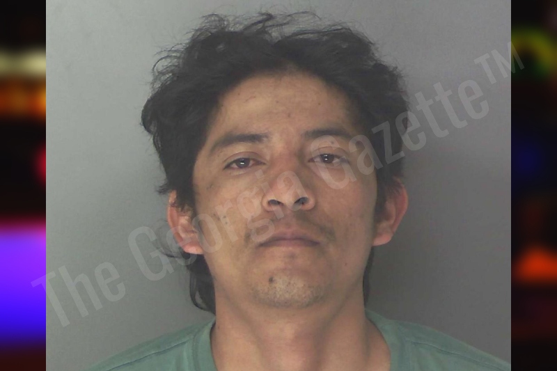 Rigoberto Vasquez-Hernandez — Douglas County Jail Bookings