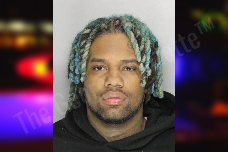 Jonathan Vaughn — Cobb County Jail Bookings