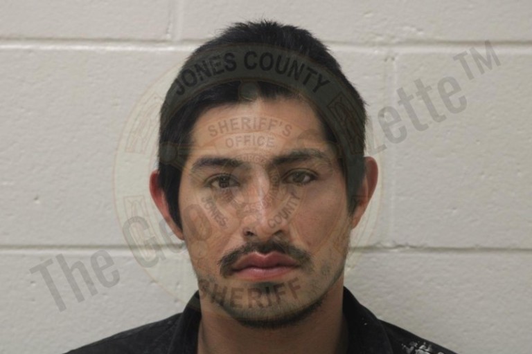Jones County Jail Bookings – Page 2 – The Georgia Gazette