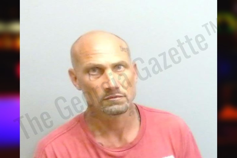 Christopher Verdin — Fulton County Jail Bookings