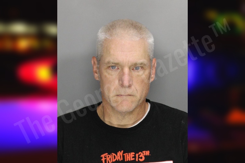 Curtiss Vines — Cobb County Jail Bookings