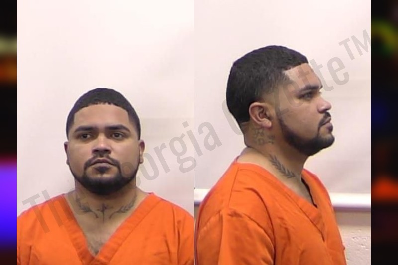 Yorman Vorge — Clarke County Jail Bookings