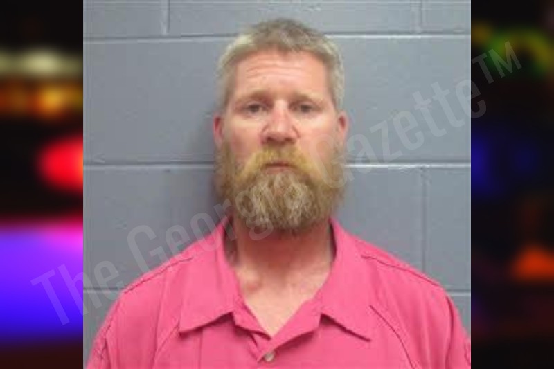 Louis Van Eck — Lee County Jail Bookings