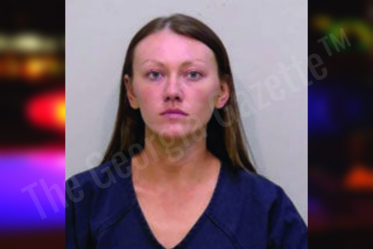 Alexa Varner — Bartow County Jail Bookings