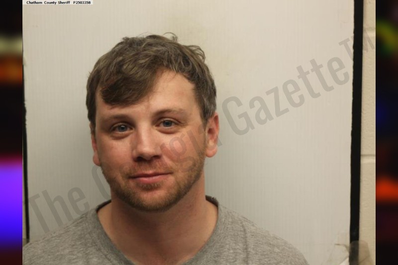 Robert Vaught — Chatham County Jail Bookings