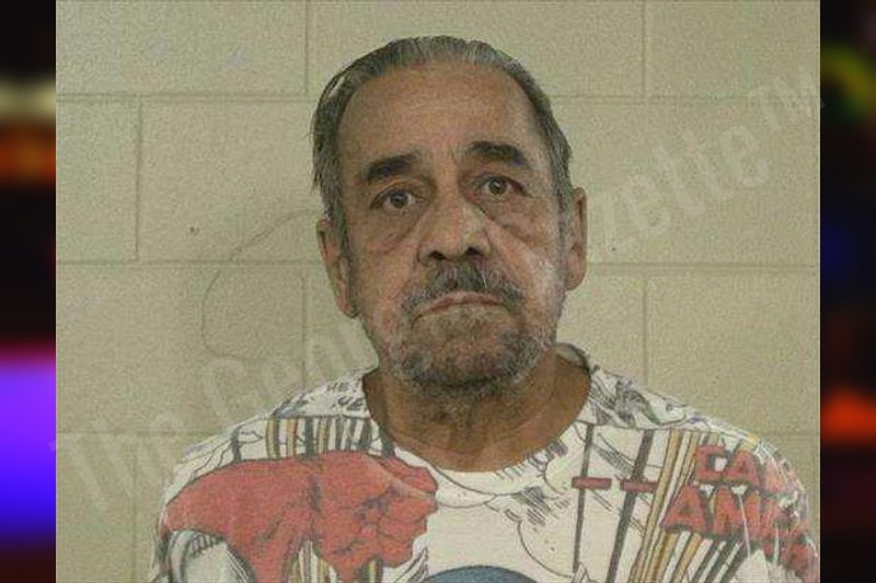 Feliberto Velasquez — Liberty County Jail Bookings