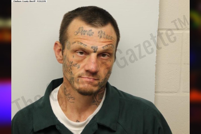 William Vessell — Chatham County