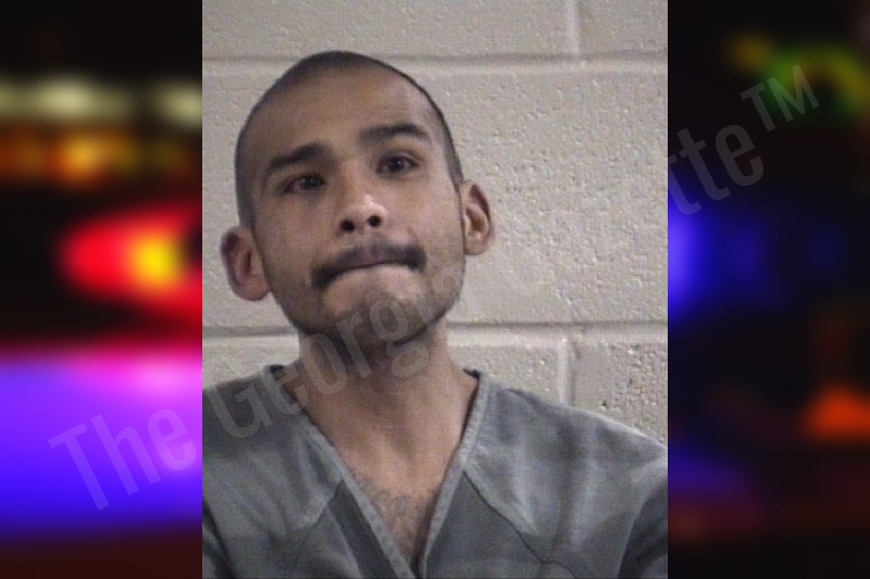 Inosencio Villalobos — Whitfield County Jail Bookings