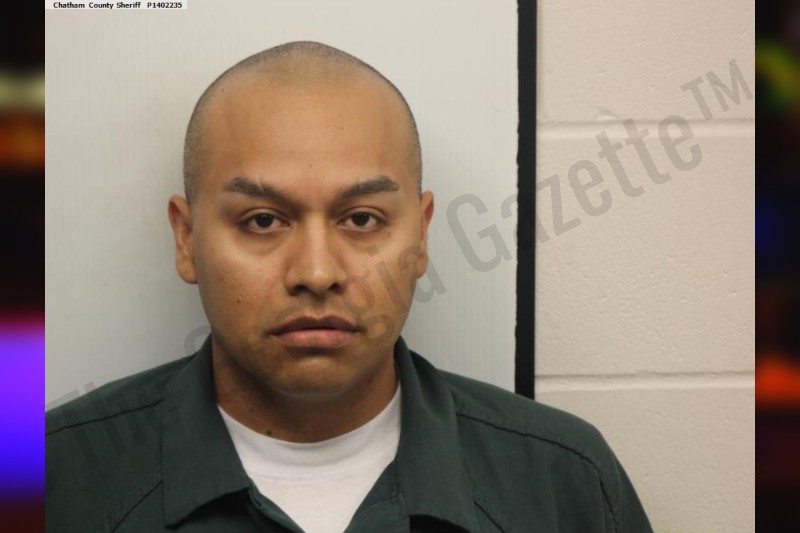 Alvaro Viveros-Rodriguez — Chatham County Jail Bookings