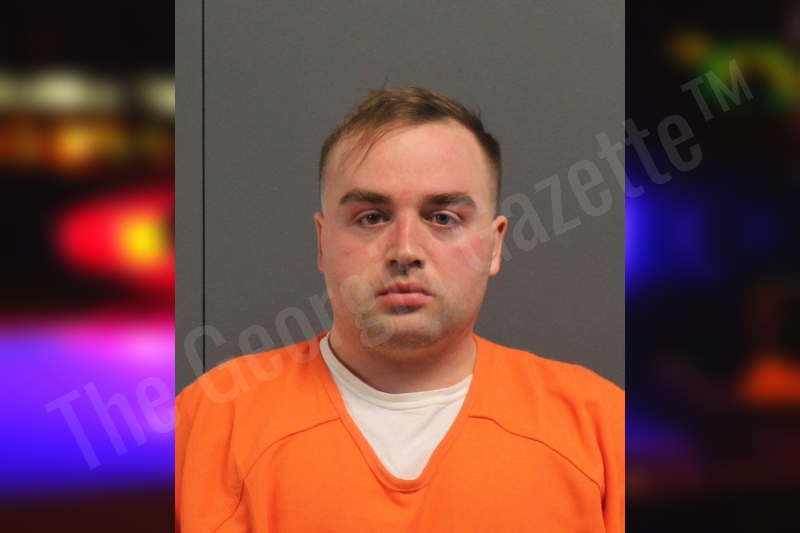 Andrew Voss — Lumpkin County Jail Bookings