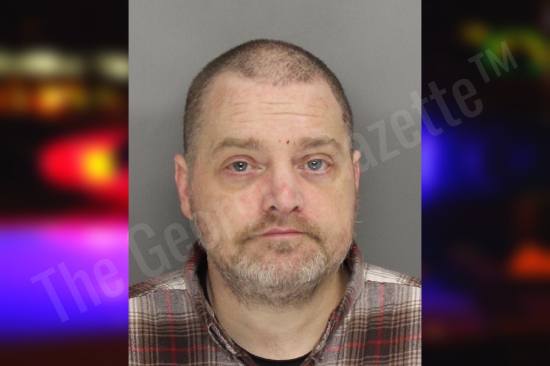 Robert Wachenheim — Cobb County Jail Bookings