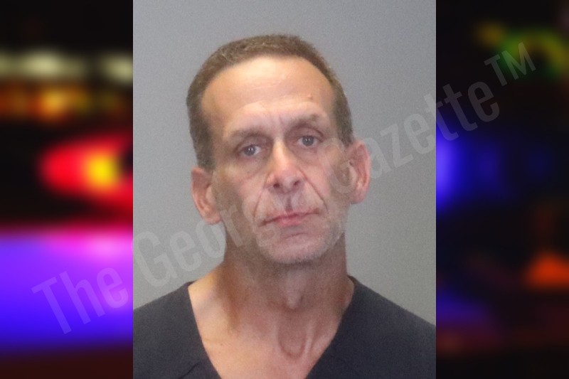 Billy Wade — Muscogee County Jail Bookings