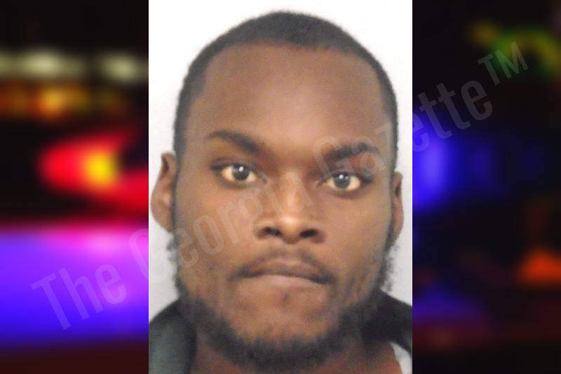 Darius Walker — Burke County Jail Bookings