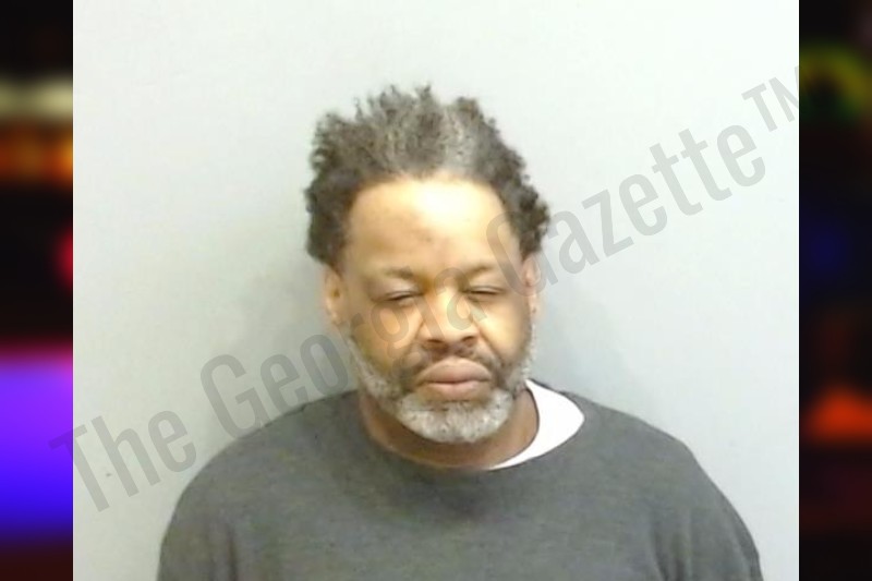 Gerald Walker — Fulton County Jail Bookings