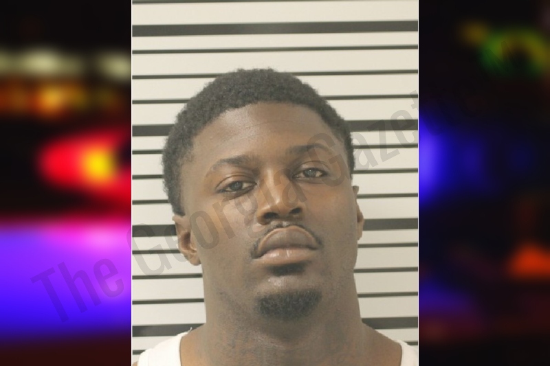 Lawrence Walker — Toombs County Jail Bookings