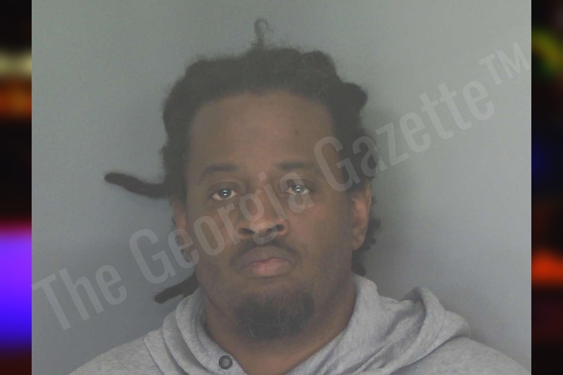 Leshaun Walker — Douglas County Jail Bookings