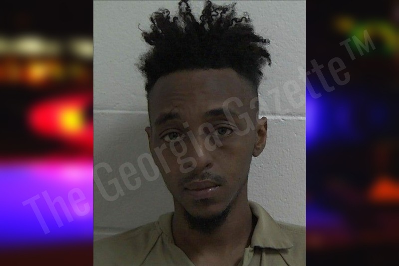 Steven Walker — Decatur County Jail Bookings