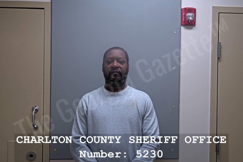 Travis Walker — Charlton County Jail Bookings