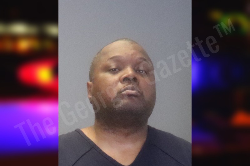 Roderick Waller — Muscogee County Jail Bookings