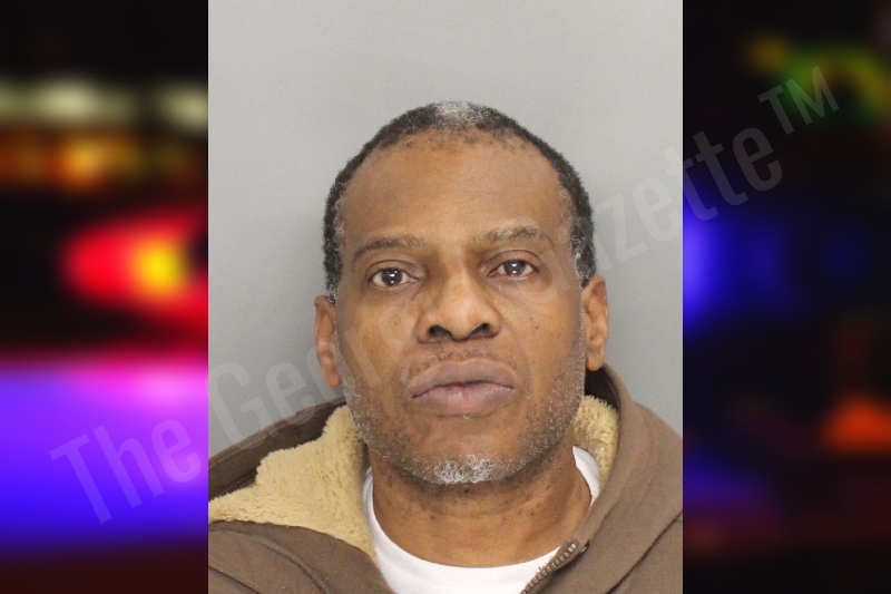 Winston Walls — Cobb County Jail Bookings