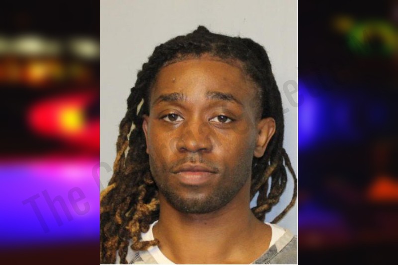 Jeremy Walters — Hall County Jail Bookings