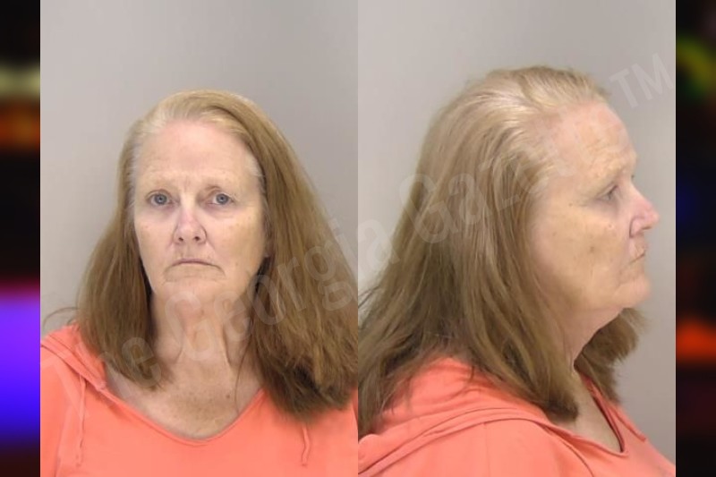 Marsha Walton — Richmond County Jail Bookings