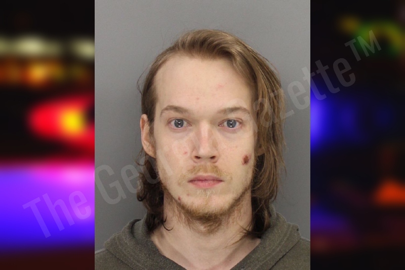 Zachary Wanke — Cobb County Jail Bookings