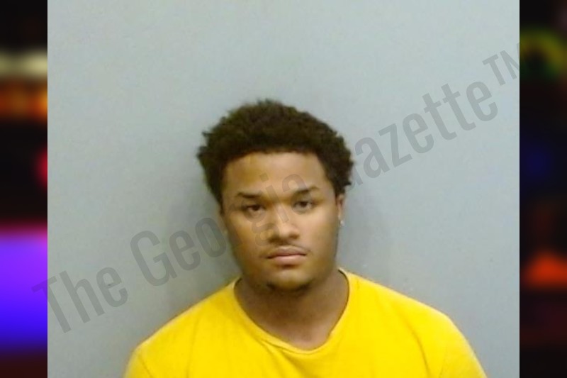 Deric Ward — Fulton County Jail Bookings