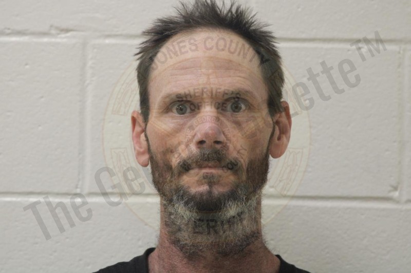 Joshua Ward — Jones County Jail Bookings