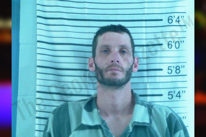 Nicholas Ward — Stephens County Jail Bookings