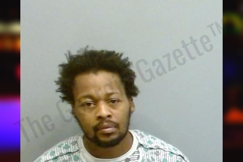 Christopher Ware — Fulton County