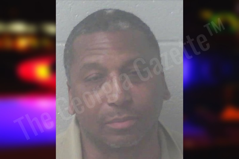 Percy Warfield — Newton County Jail Bookings