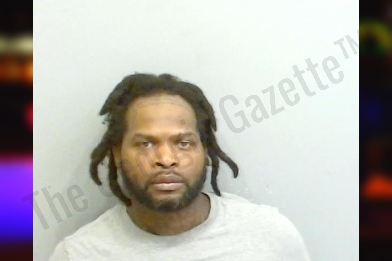 Donta Washington — Fulton County Jail Bookings