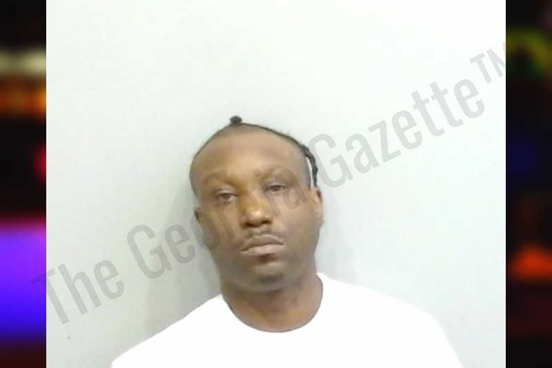 Robert Washington — Fulton County Jail Bookings
